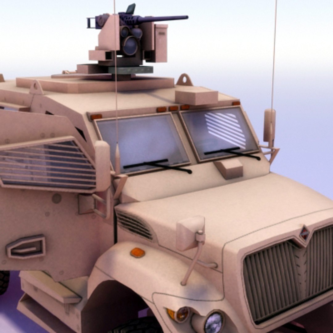 Lightwave Maxxpro Mrap Nato