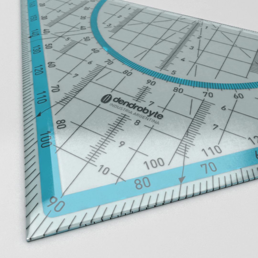 Max Geometry Ruler