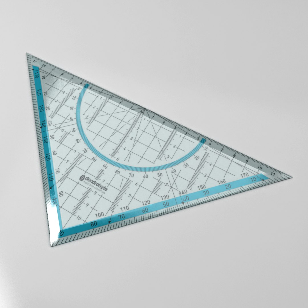 Max Geometry Ruler