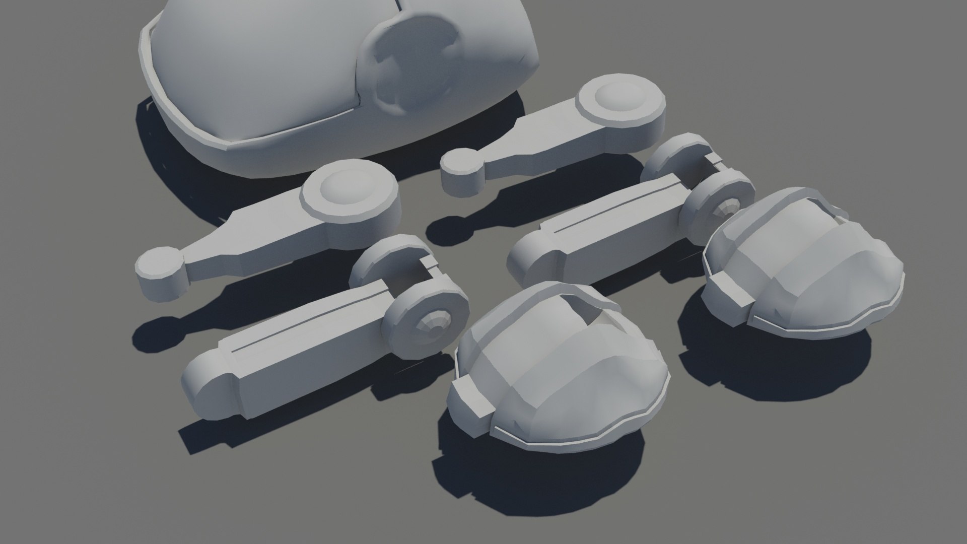 Max Robot Walking