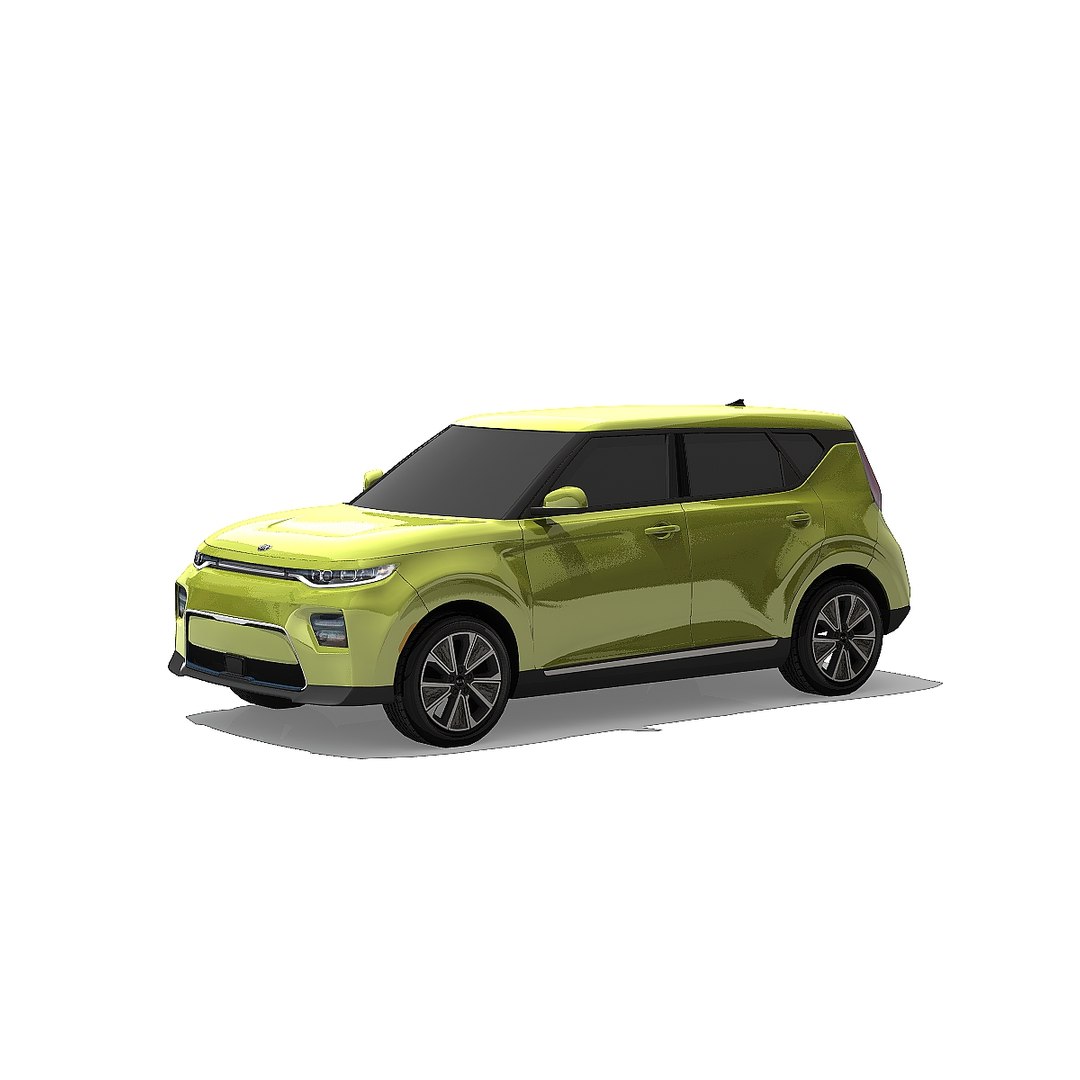 3D Soul 2020 Model - TurboSquid 1355353