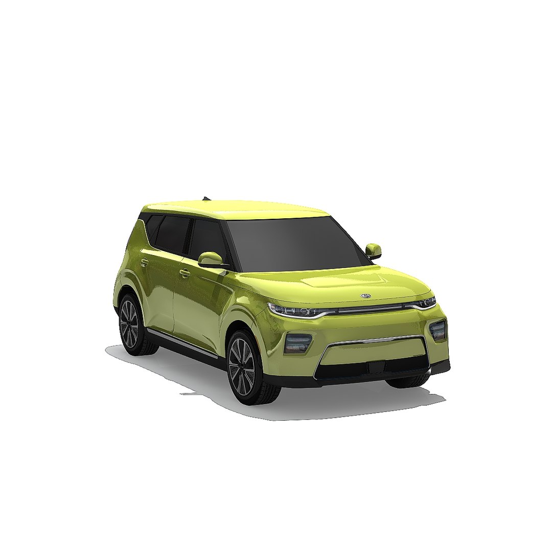 3D Soul 2020 Model - TurboSquid 1355353