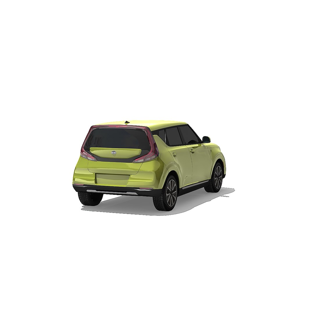 3D Soul 2020 Model - TurboSquid 1355353