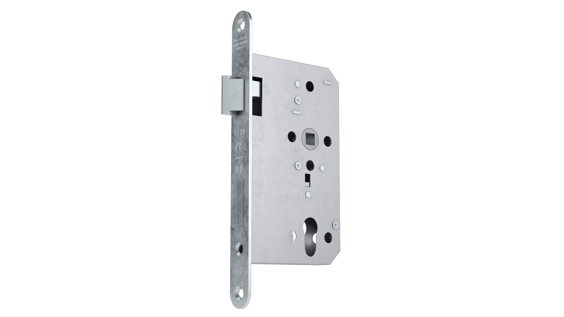 Door Lock Border 3D - TurboSquid 1871521