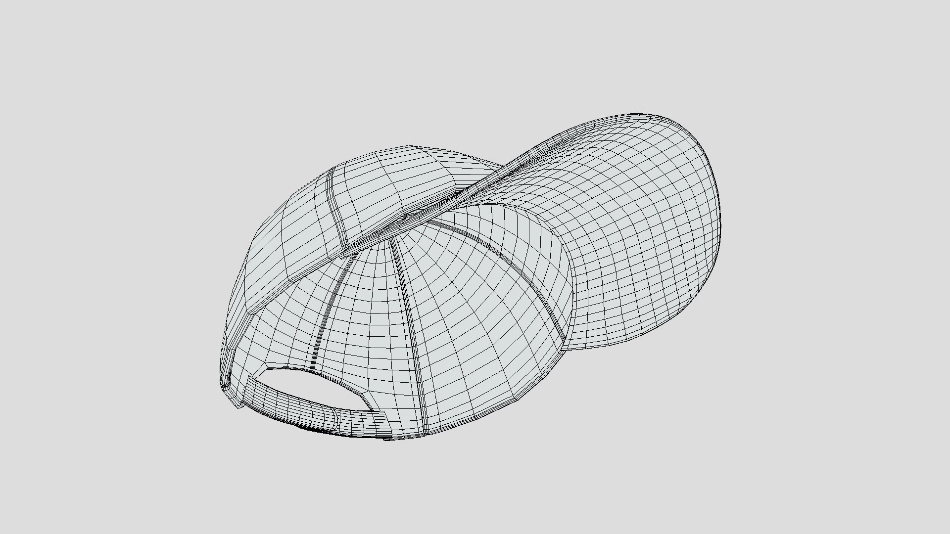 3D baseball cap - TurboSquid 1546859