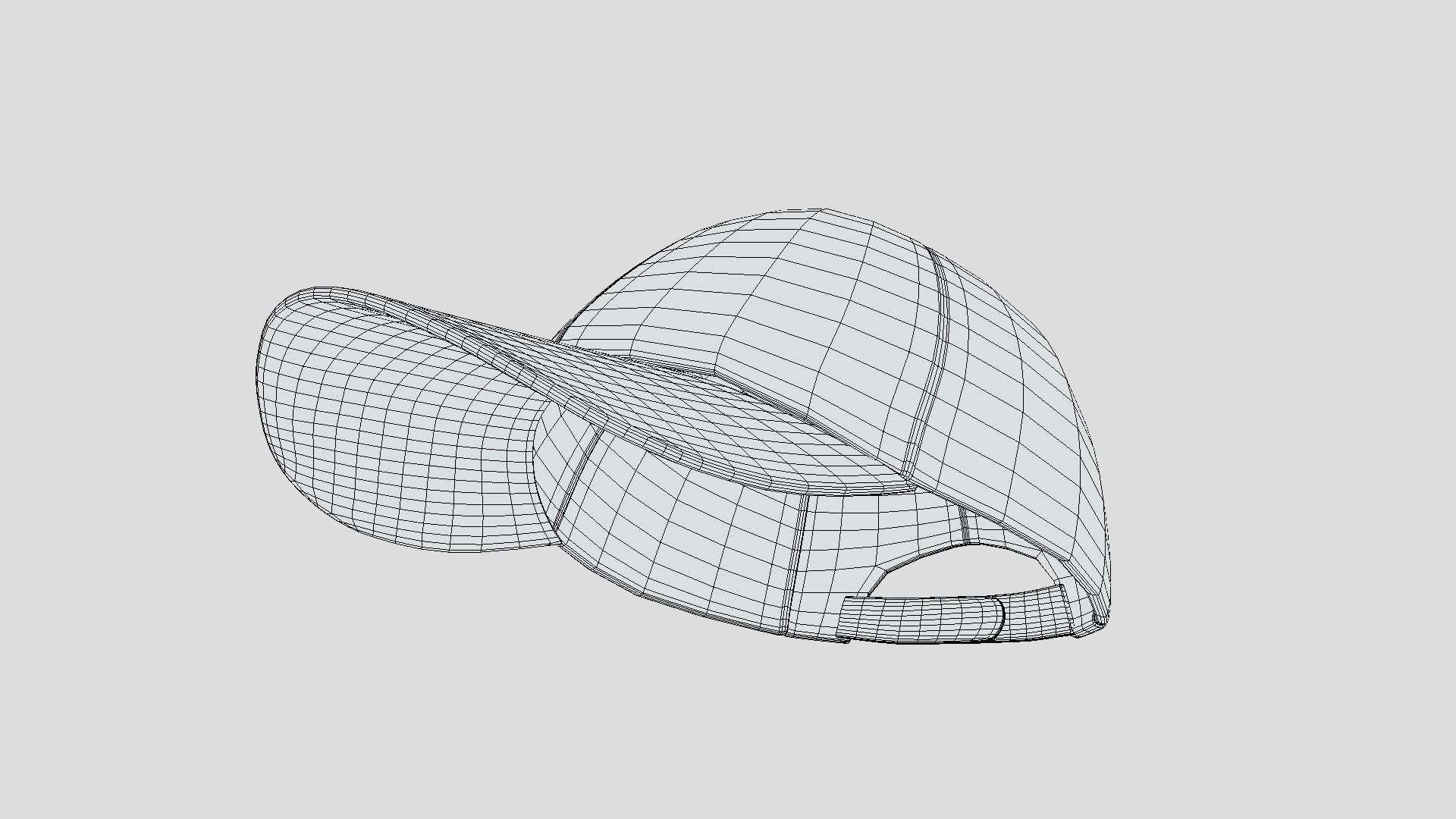 3D baseball cap - TurboSquid 1546859