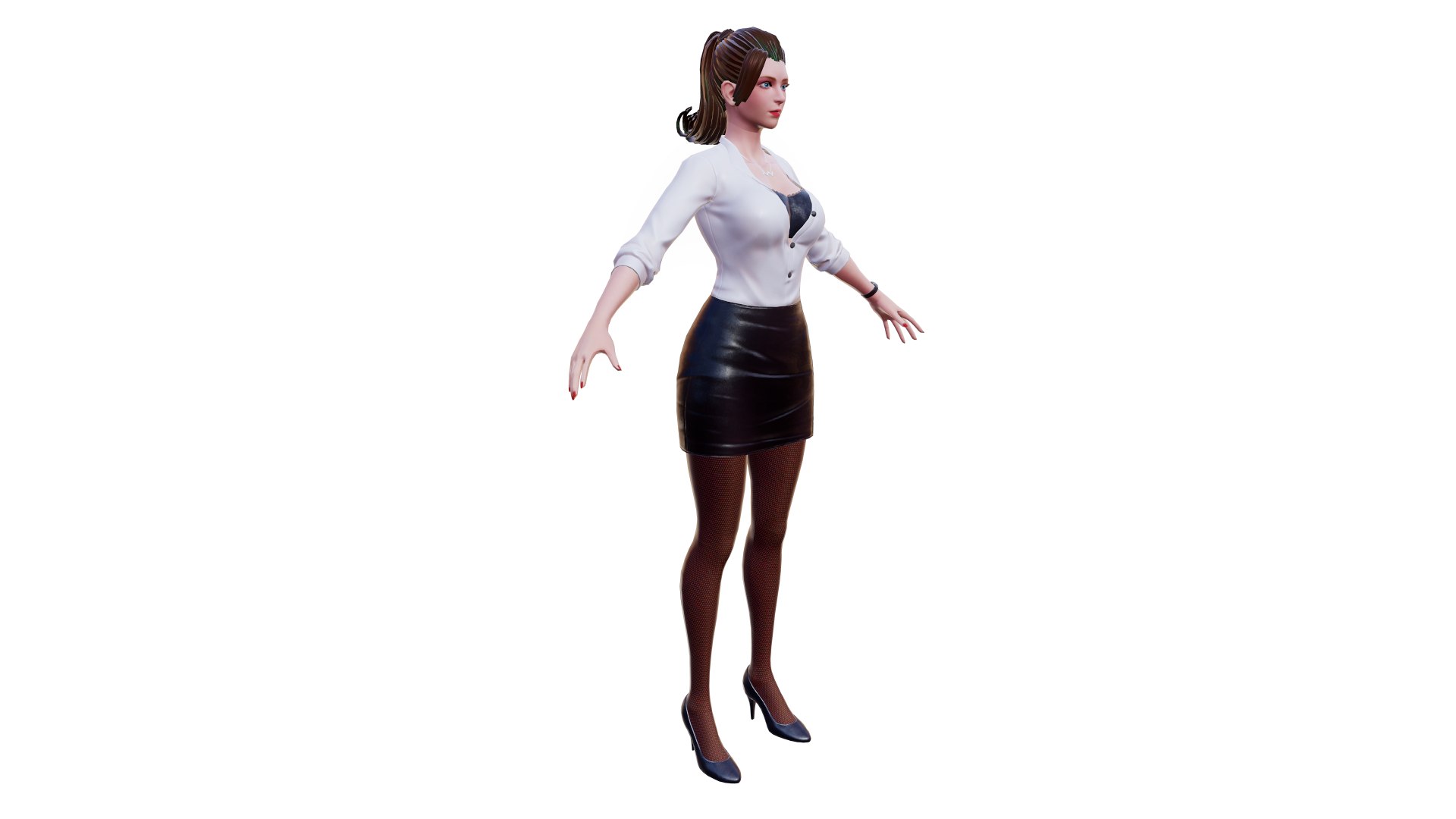 3D Model Women - TurboSquid 1729968