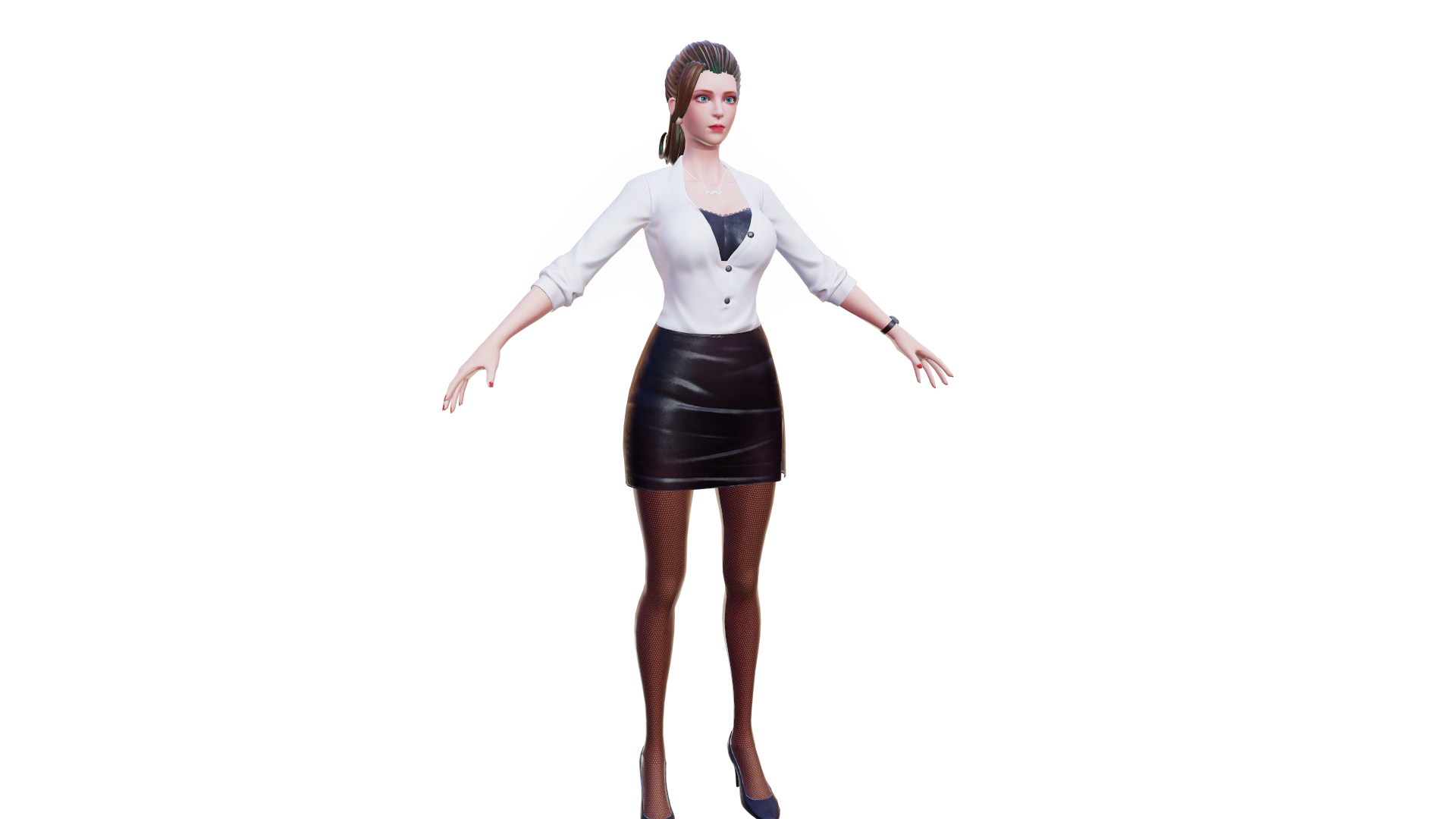 3D Model Women - TurboSquid 1729968