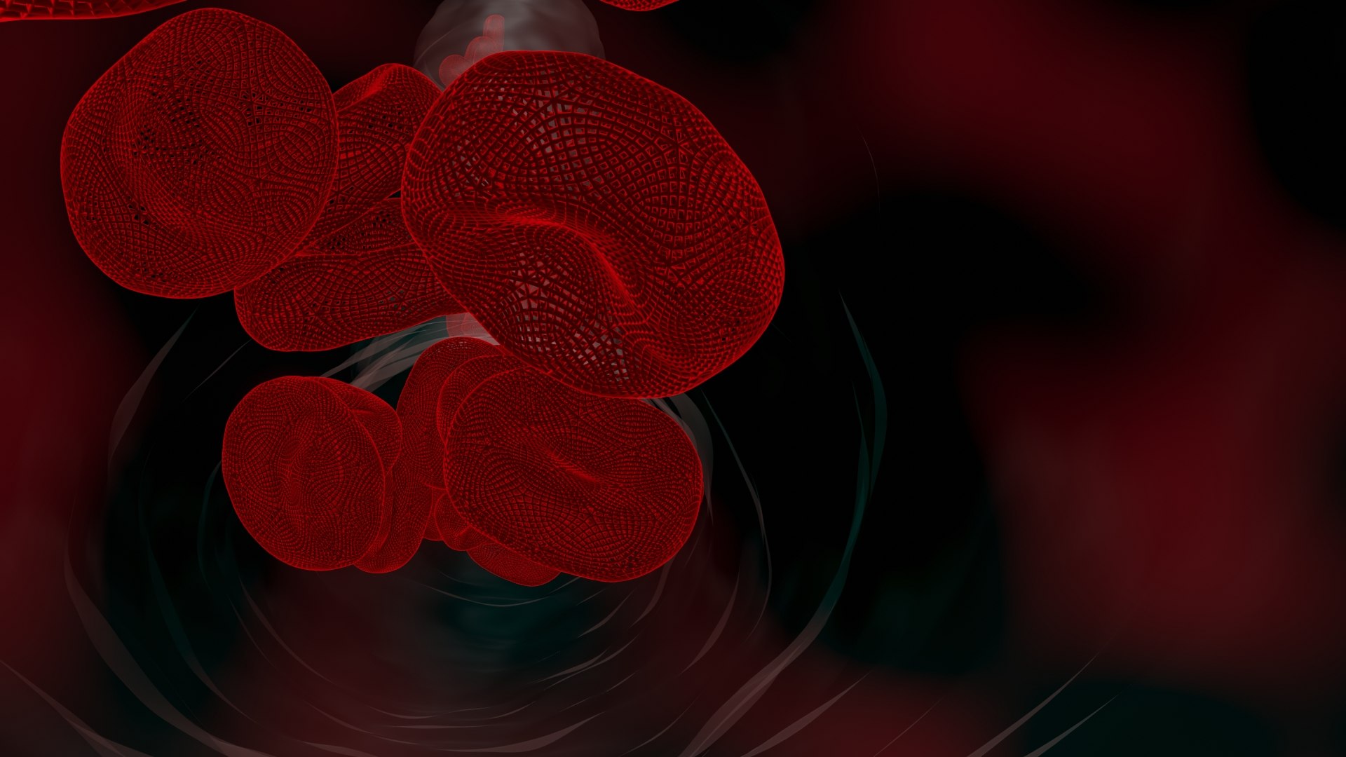 Blood Flow Animated 3D Model - TurboSquid 1750771