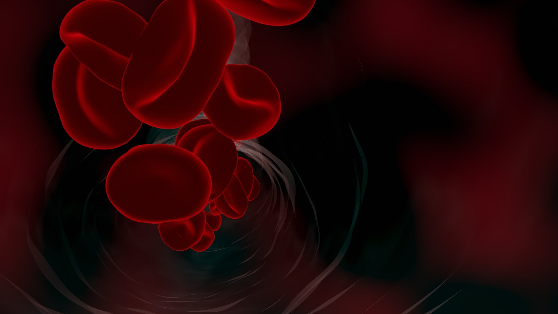 Blood Flow Animated 3D Model - TurboSquid 1750771