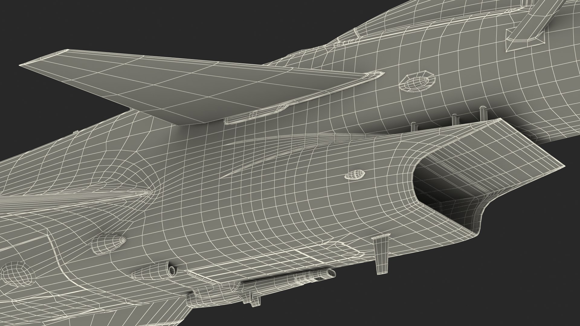 J10 Aerobatic Team Exterior Only 3D model - TurboSquid 1744179