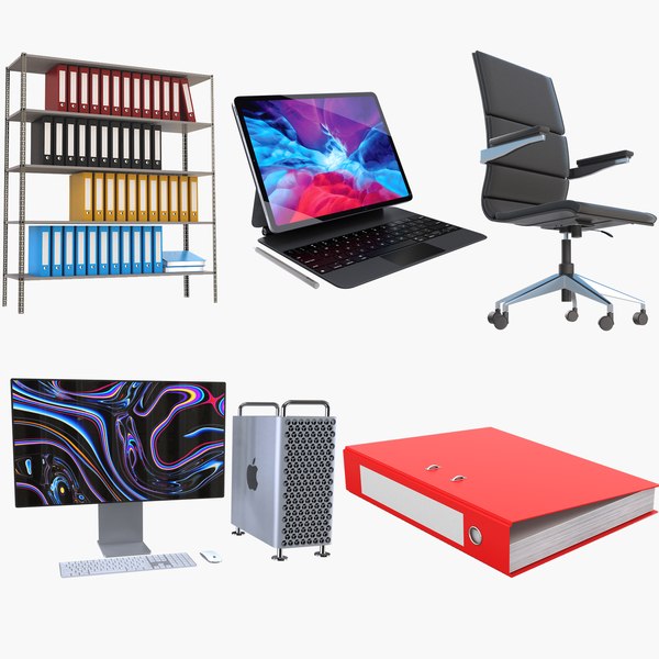 File Holder 3D Models for Download | TurboSquid