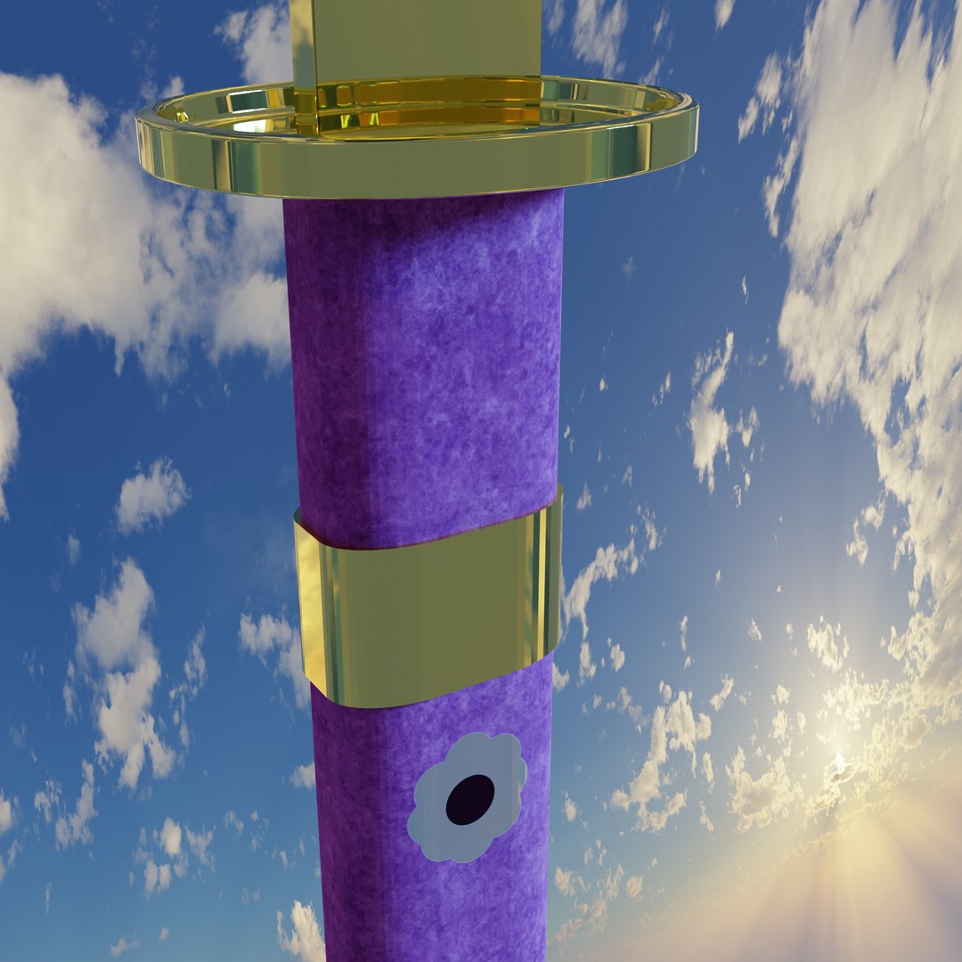 Free Zoro Enma Sword 3D - TurboSquid 1911345
