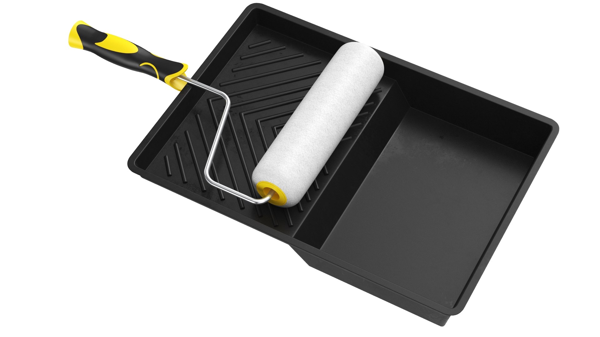 3D Paint Tools Collection - TurboSquid 1879400