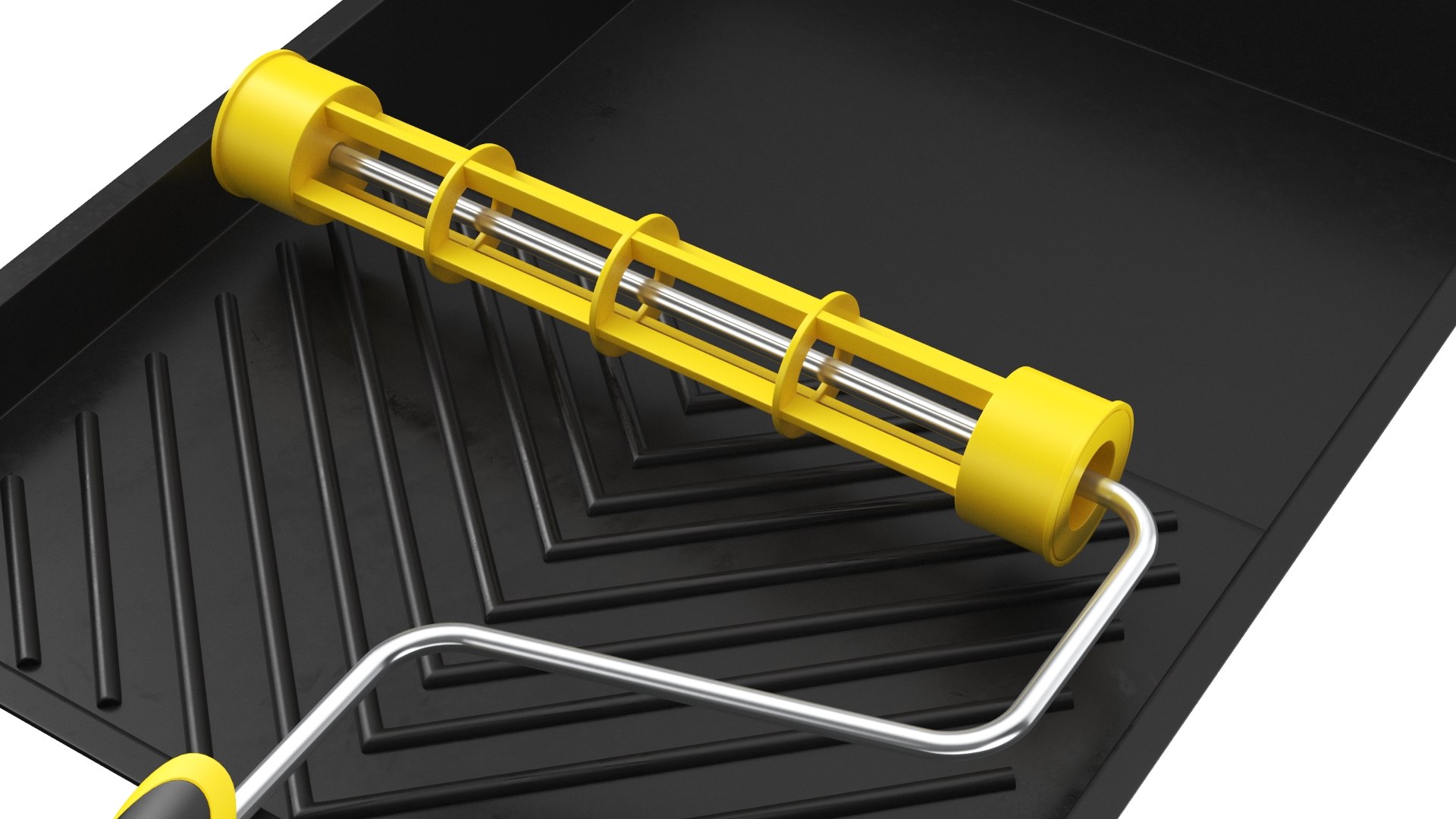 3D Paint Tools Collection - TurboSquid 1879400