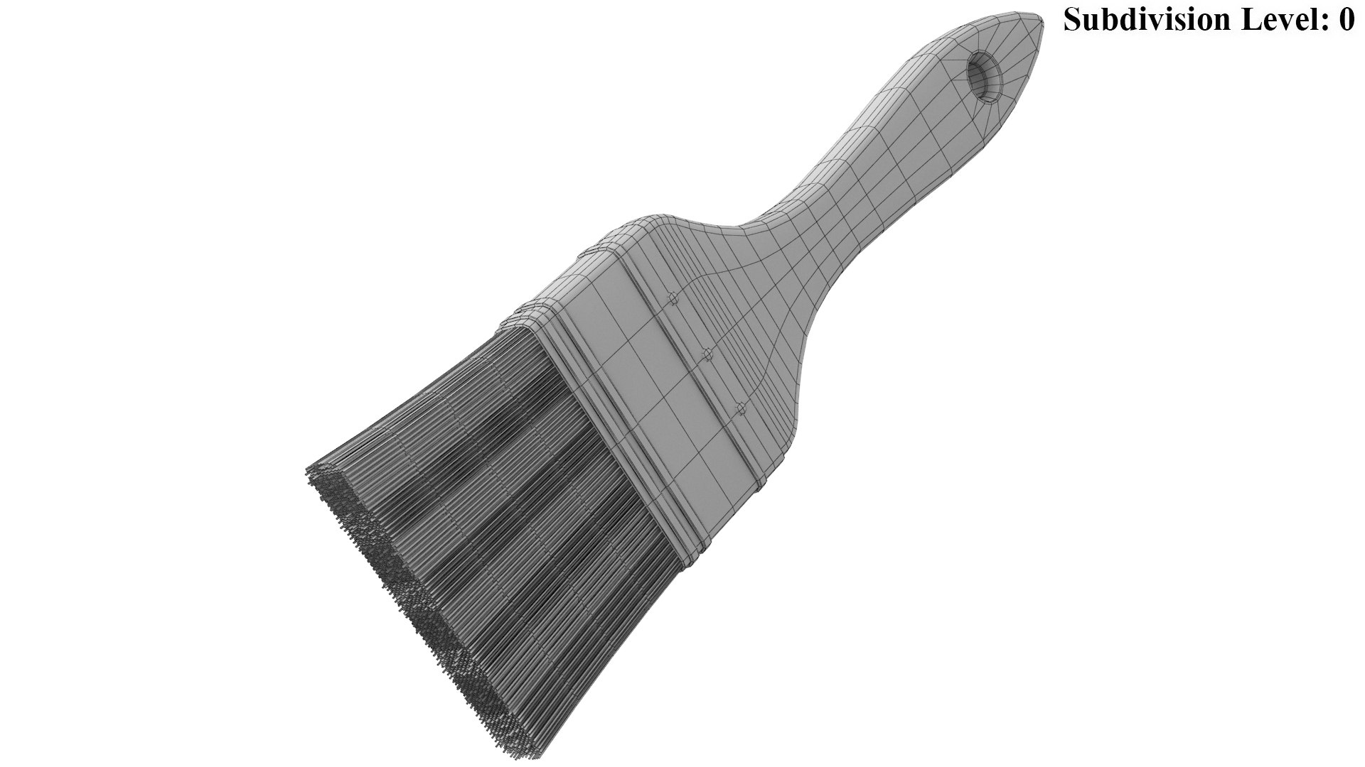 3D Paint Tools Collection - TurboSquid 1879400