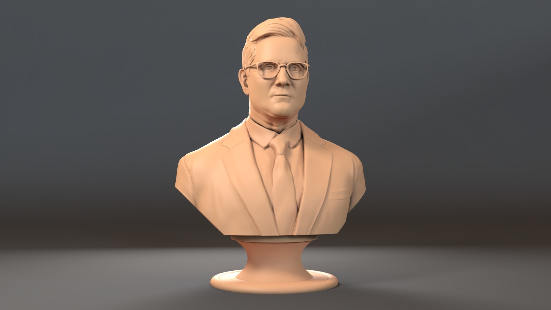3D Keir Starmer 3D Print Model - TurboSquid 2376914
