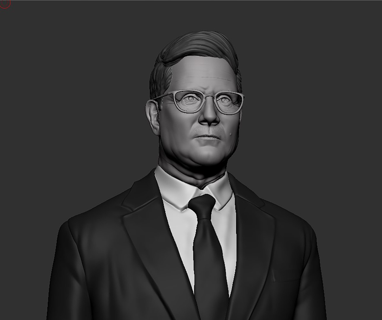 3D Keir Starmer 3D Print Model - TurboSquid 2376914