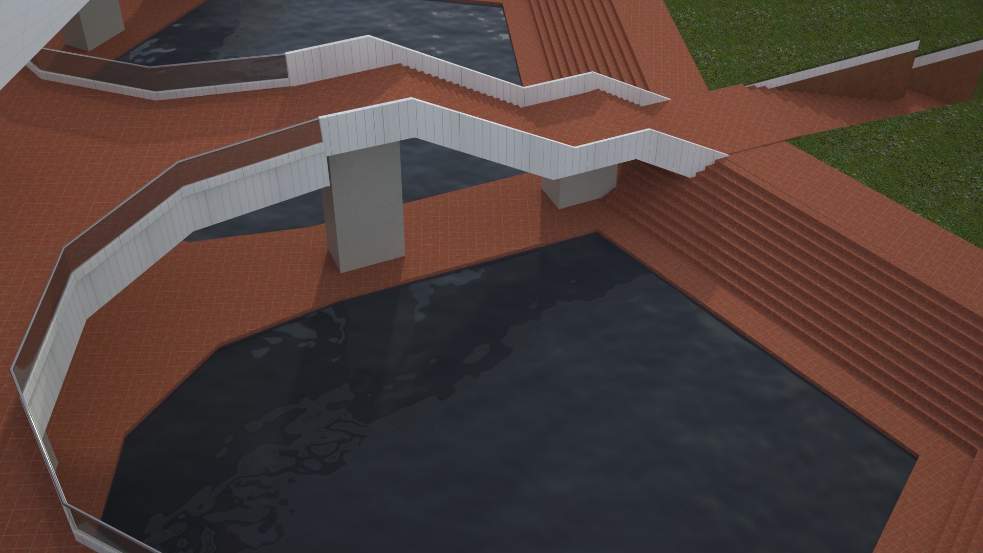 3D Model Realistic Temple - TurboSquid 1261891