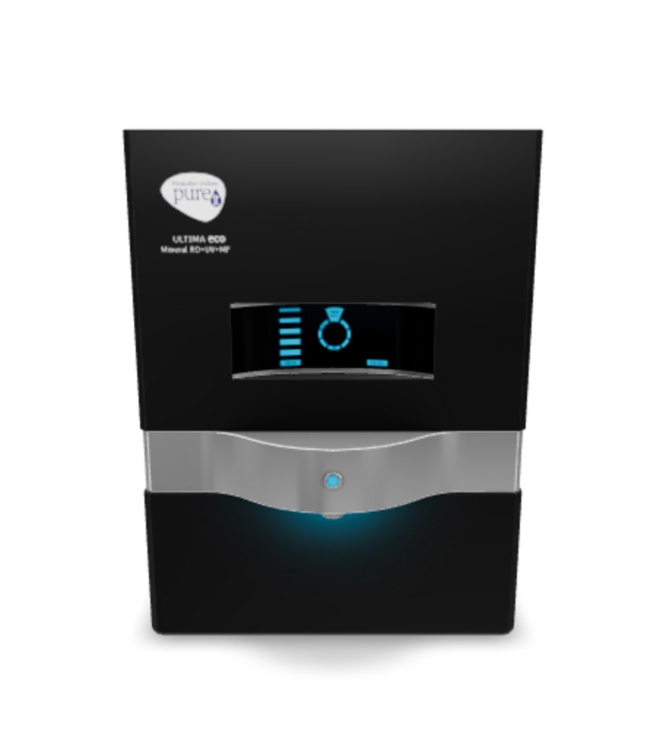 Pureit ULTIMA MINERAL 10 L RO UV MF Water Purifier 3D model ...