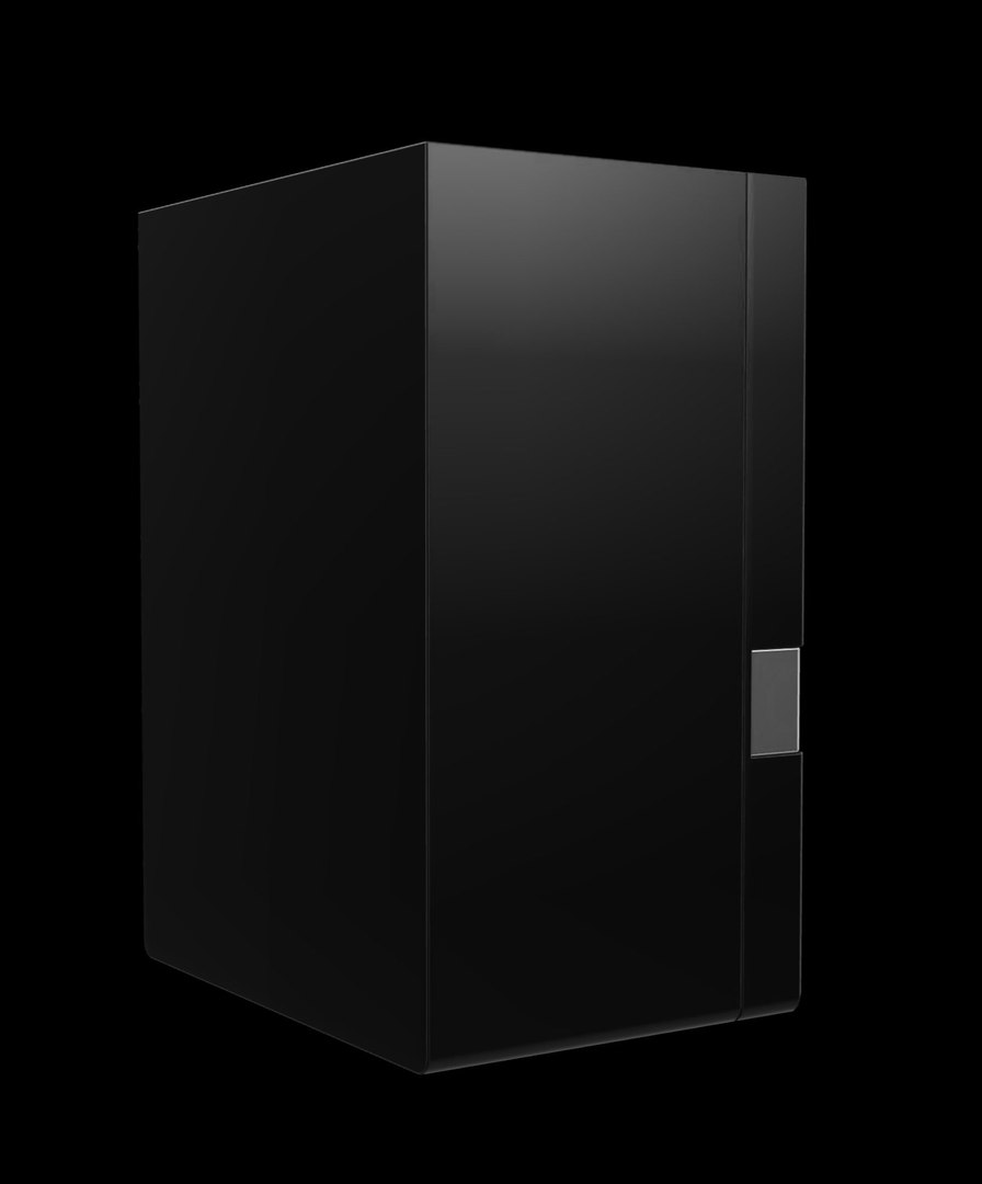 Pureit ULTIMA MINERAL 10 L RO UV MF Water Purifier 3D model ...