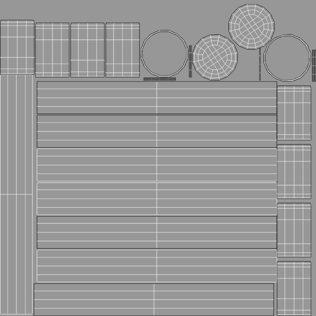 Glass Tube Fuse 3D Model - TurboSquid 2346568