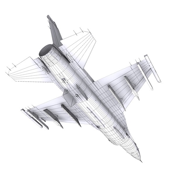max general dynamics f-16 fighting falcon