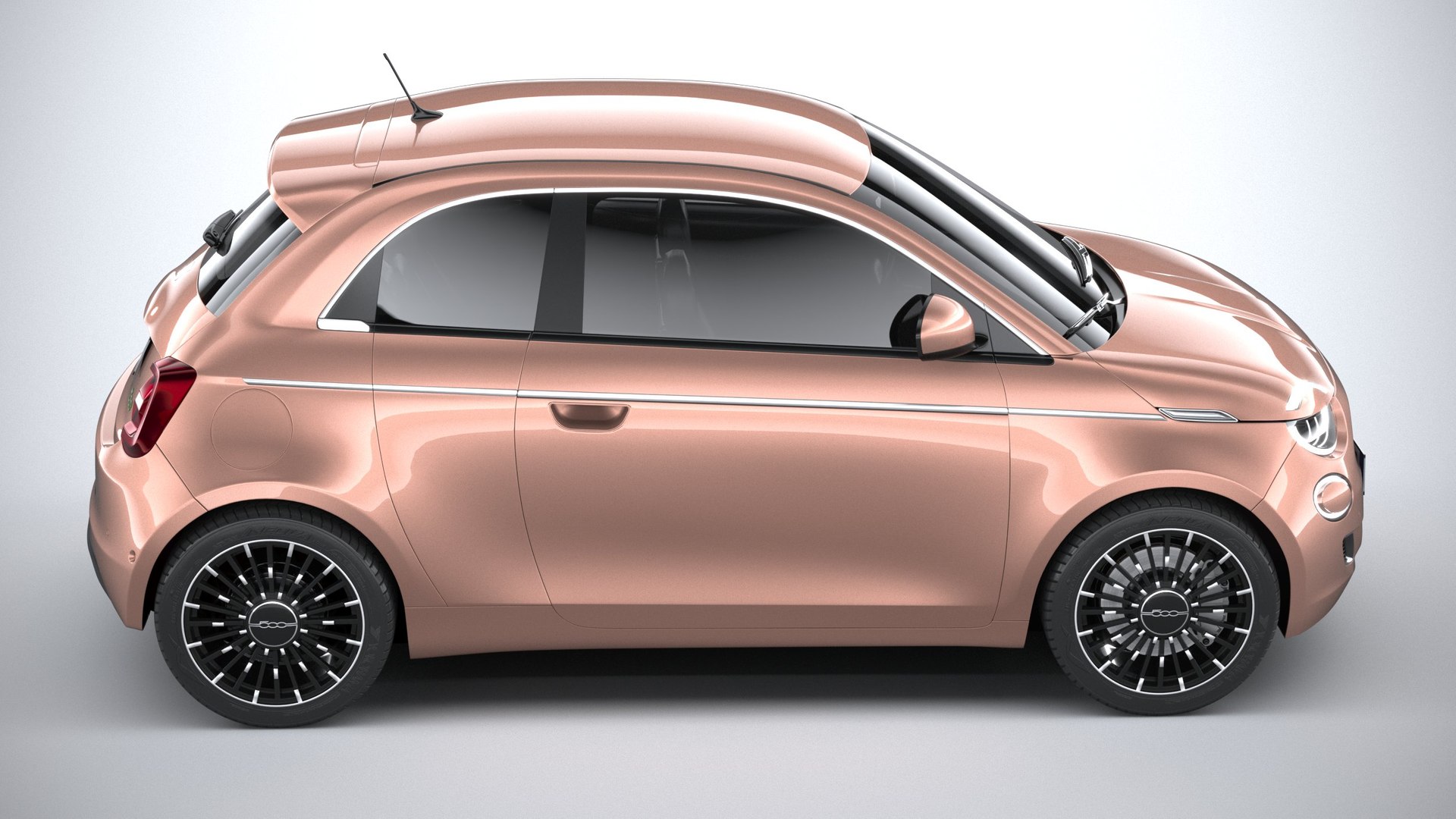 3D fiat 500 31 model - TurboSquid 1640456