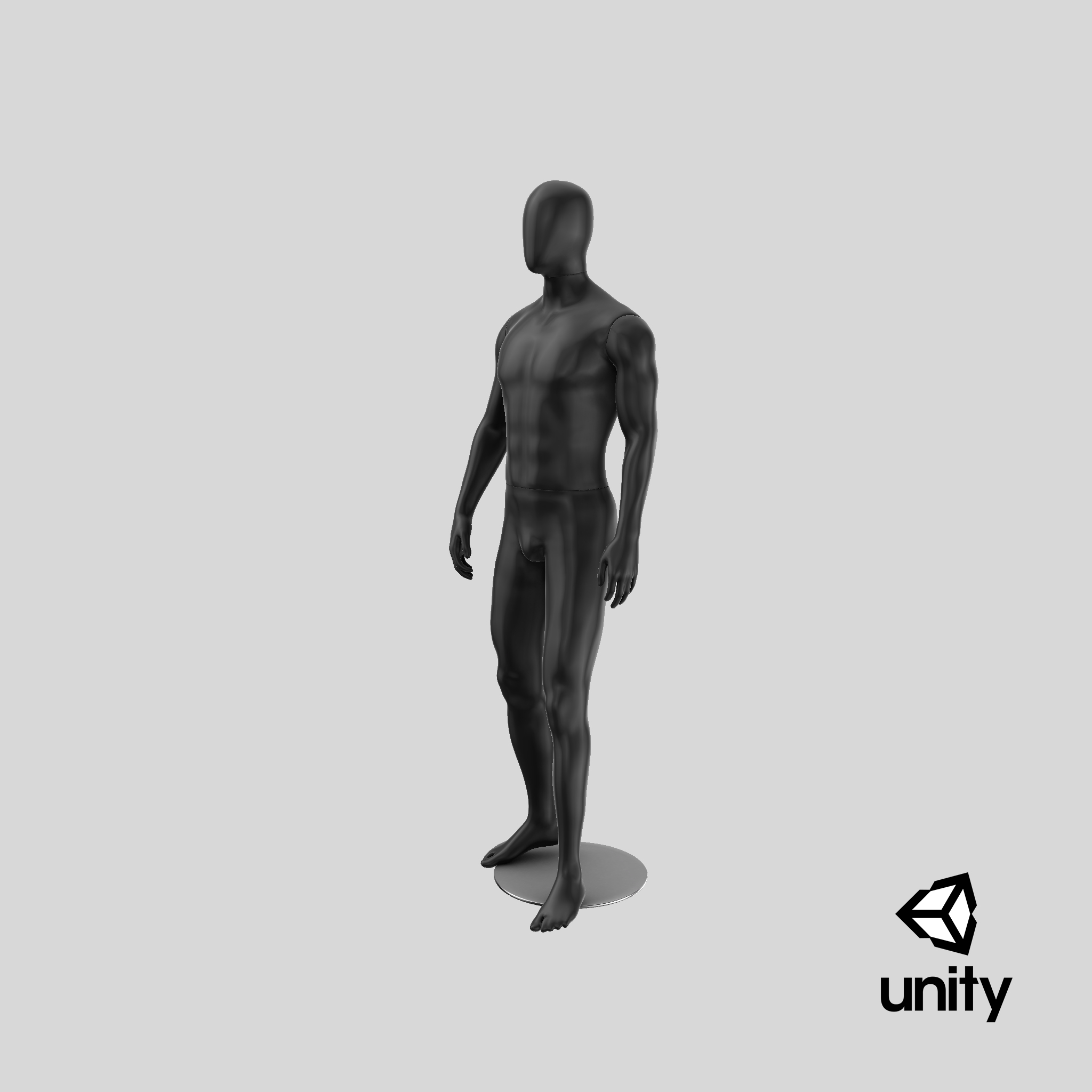 3D Clothing Mannequins Modular 02 - TurboSquid 1969421