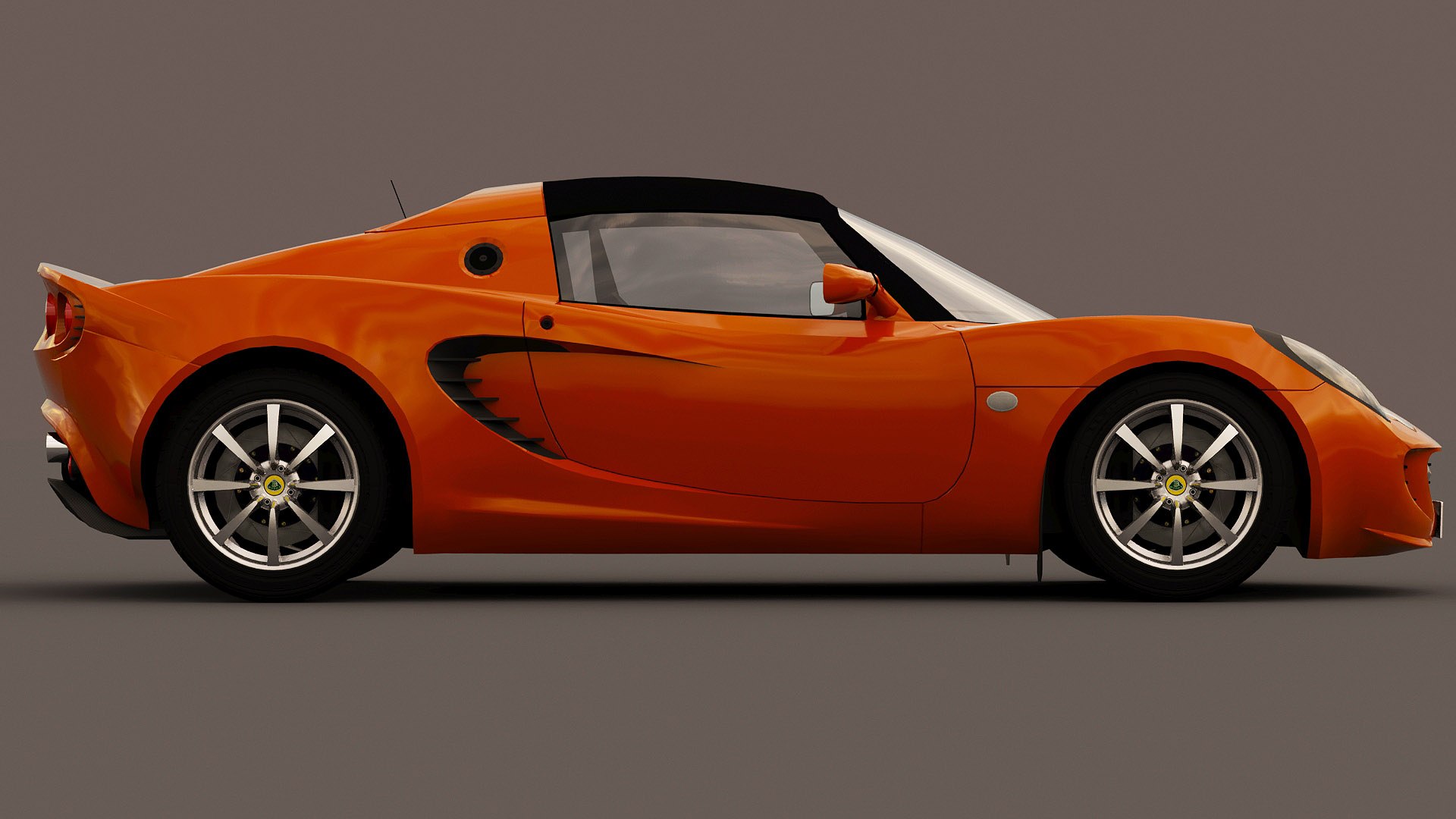 3D Lotus Elise 2012 - TurboSquid 2108525