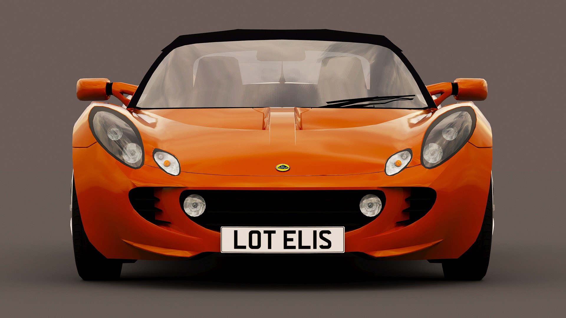 3D Lotus Elise 2012 - TurboSquid 2108525