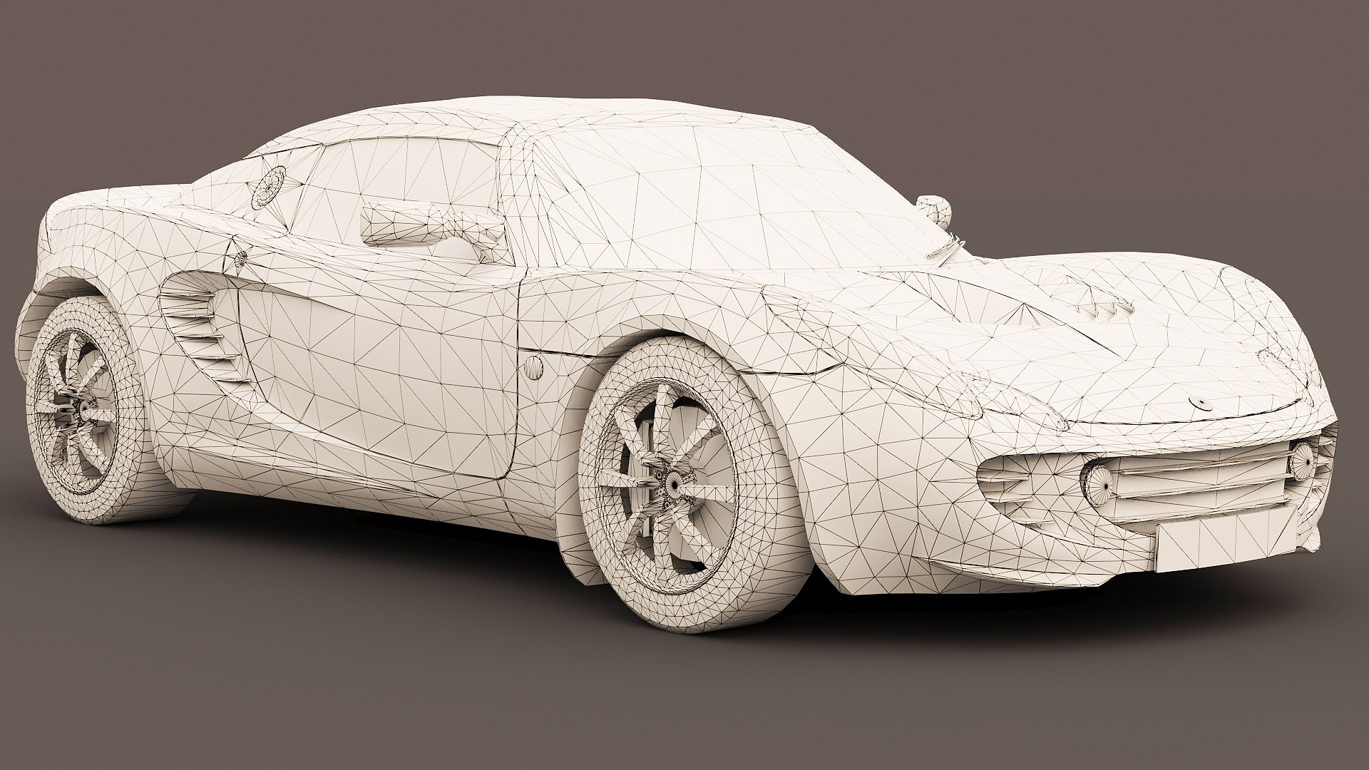 3D Lotus Elise 2012 - TurboSquid 2108525