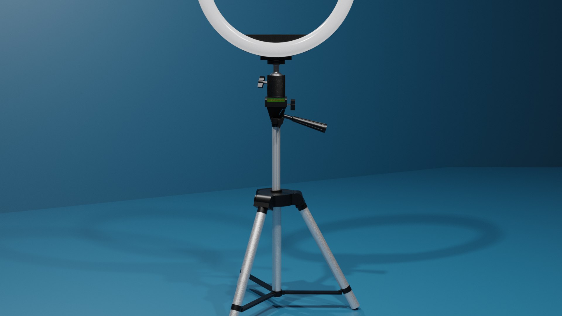 CIRCULAR LAMP 3D - TurboSquid 1825670