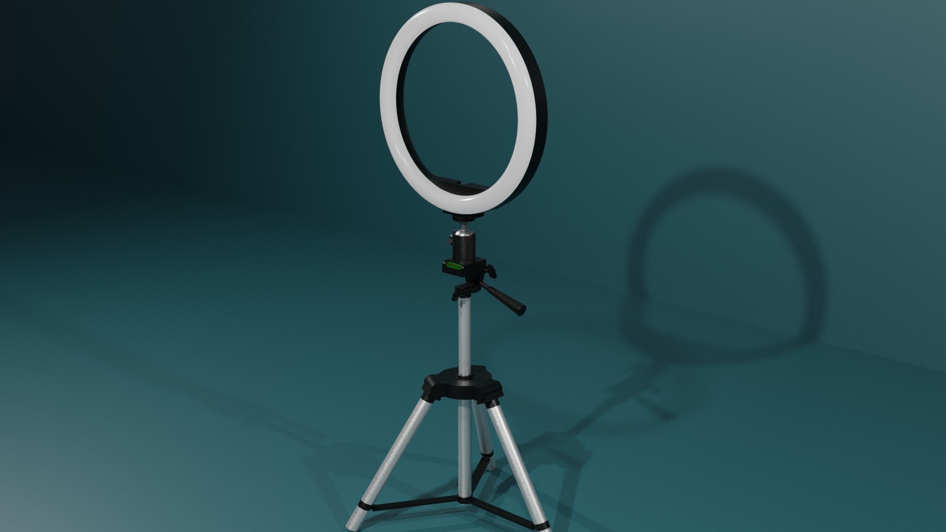 CIRCULAR LAMP 3D - TurboSquid 1825670