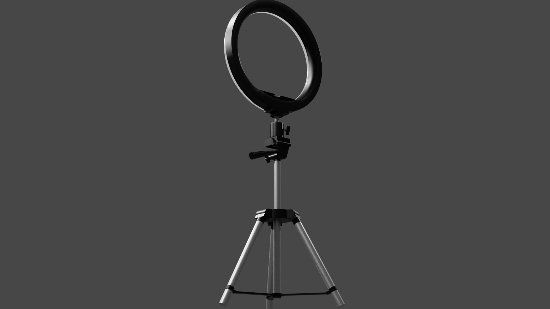 CIRCULAR LAMP 3D - TurboSquid 1825670