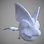 Microbat Cartoon 3D Model - TurboSquid 1335256