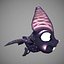 Microbat Cartoon 3D Model - TurboSquid 1335256