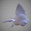 Microbat Cartoon 3D Model - TurboSquid 1335256
