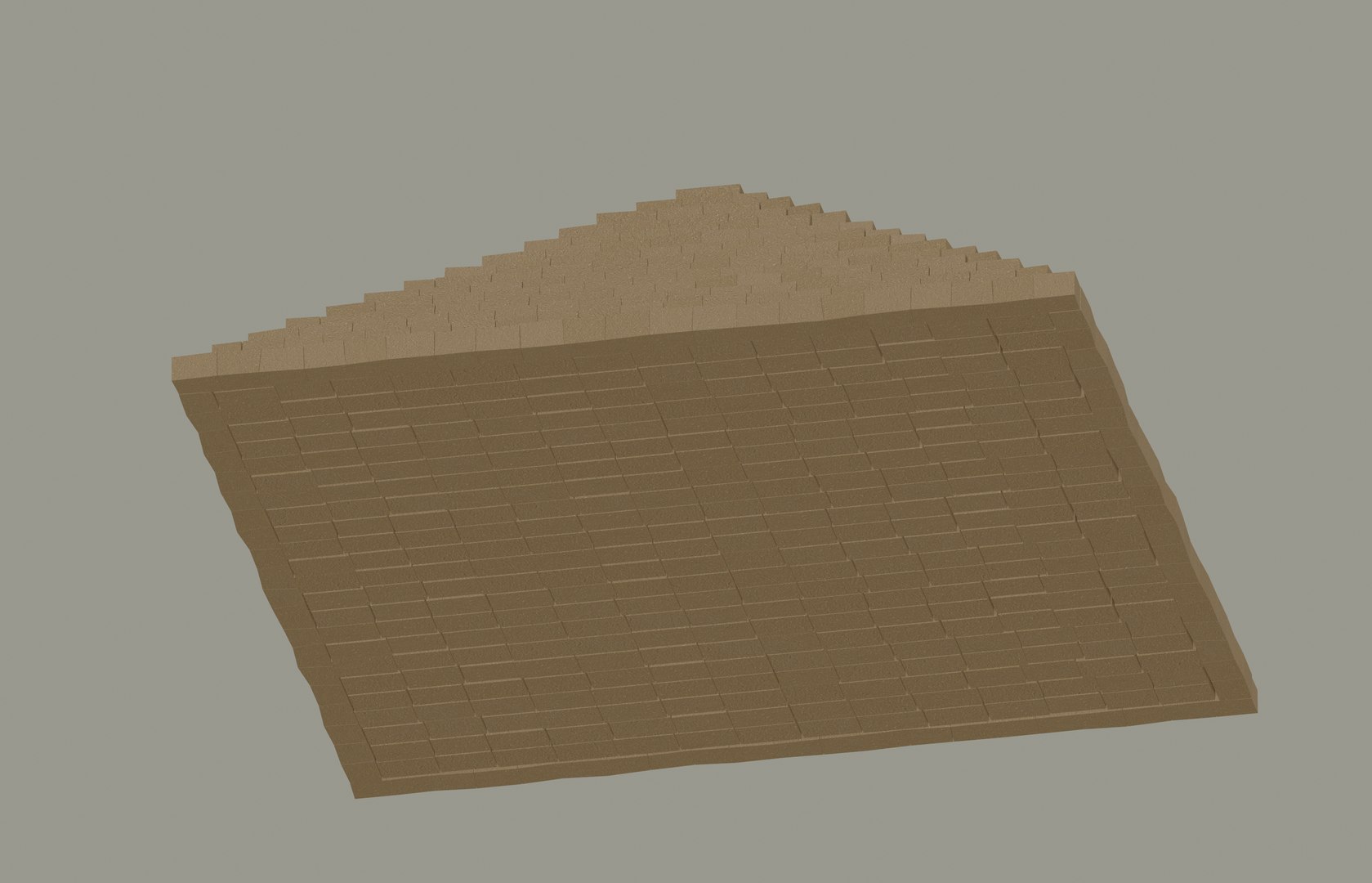 Pyramid Model - TurboSquid 2199052