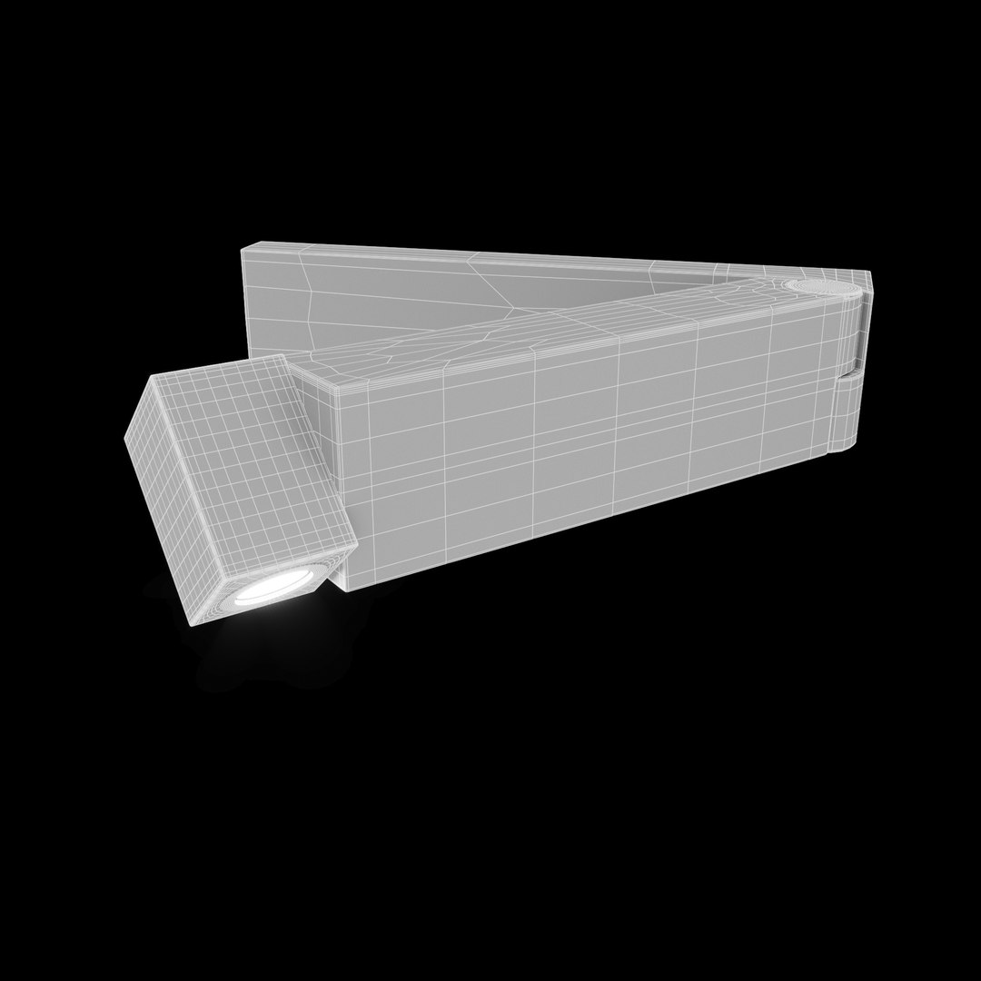 3D model tosca led - TurboSquid 1636653