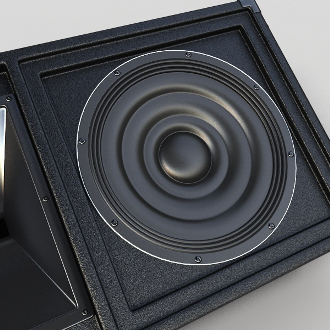 Max Concert Speakers