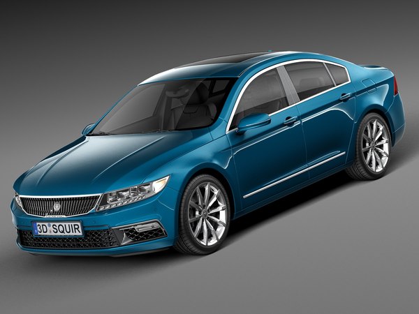 3D model generic car - TurboSquid 1329038