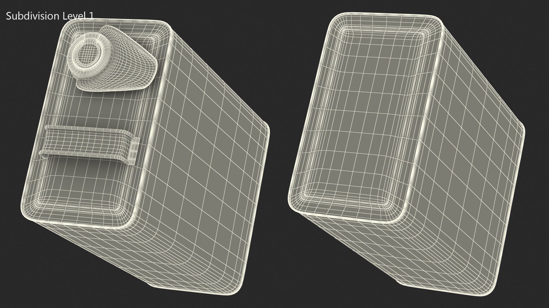 Motor Oil Metal Can 4L 3D - TurboSquid 1943487