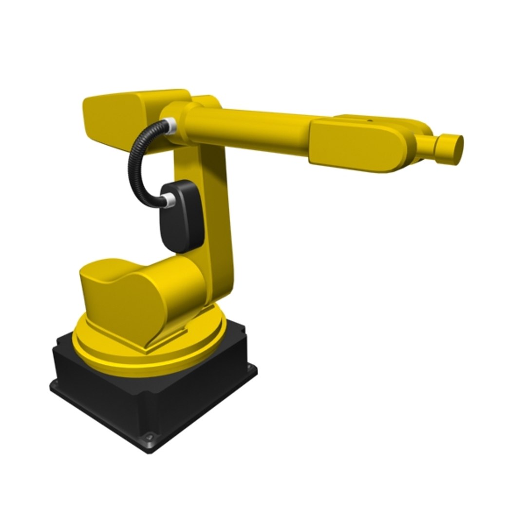 3d Model Robot Tools