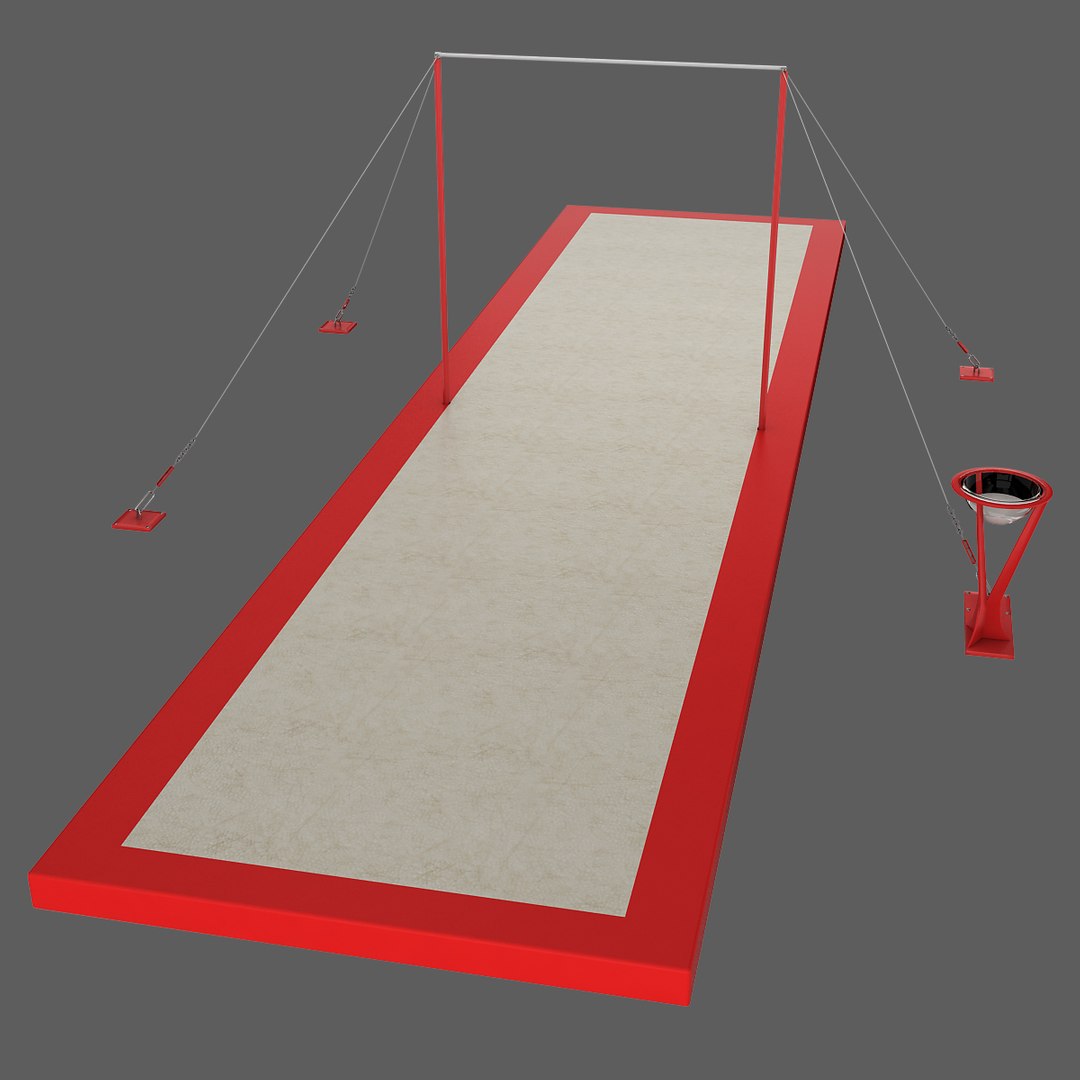 lwo gymnastics horizontal bar