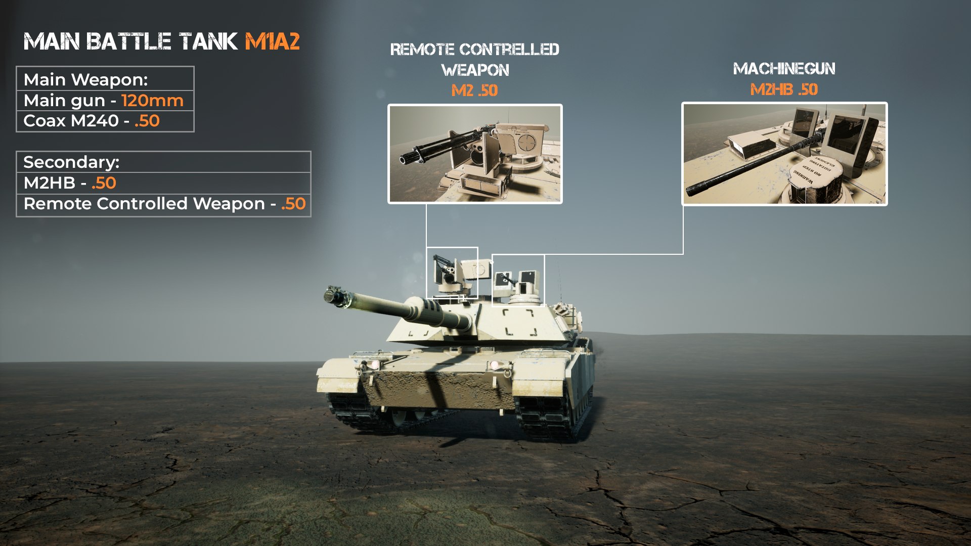 Rigged Well Detailed Abrams Game Ready 3D Model - TurboSquid 1892672