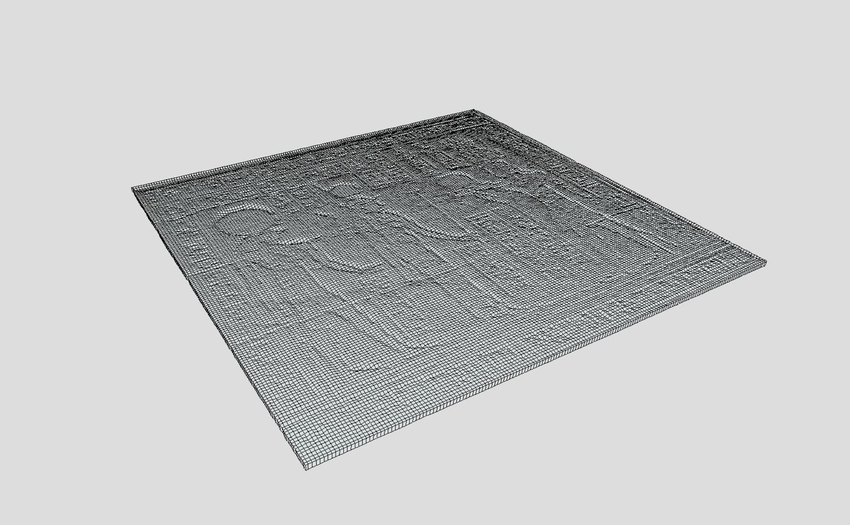 3D Ancient Egypt Carvings-Dendera Model - TurboSquid 1841173