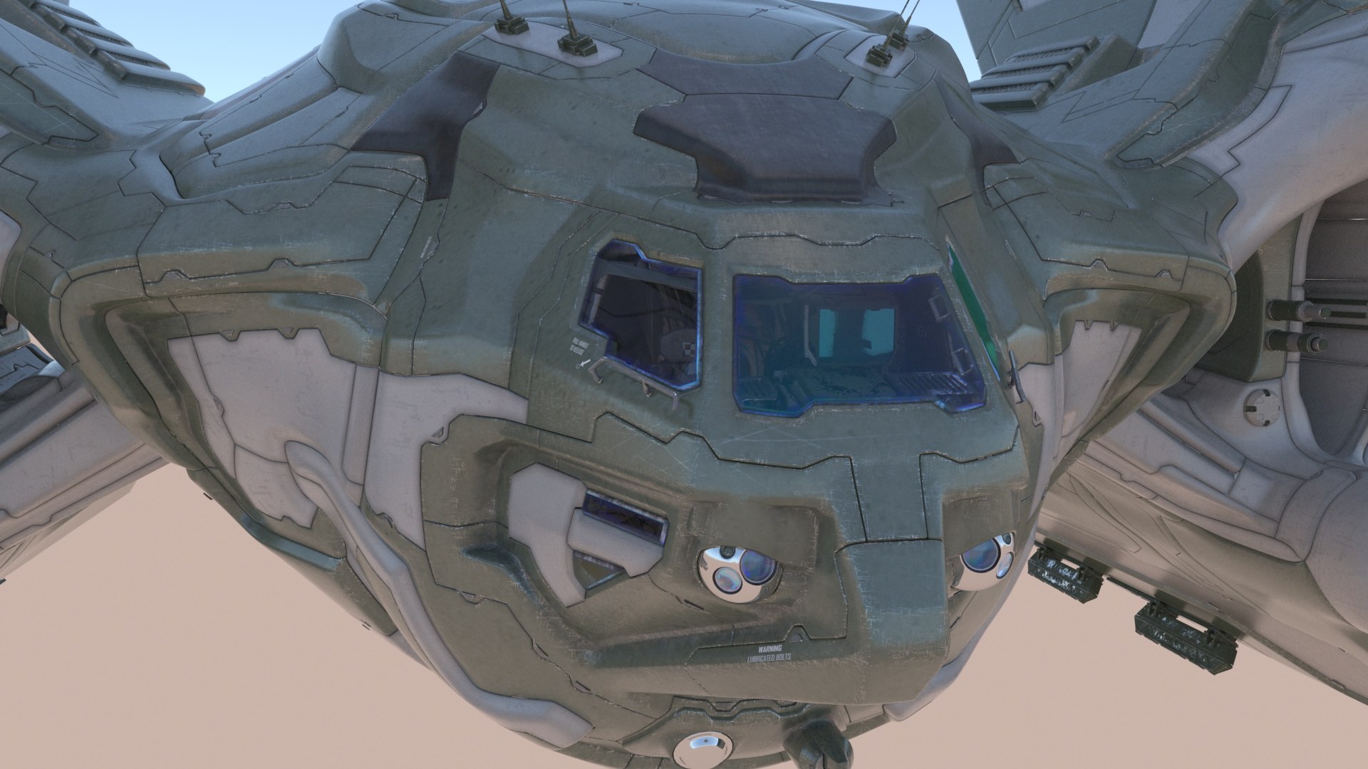 Xbee 3D Model - TurboSquid 1748760