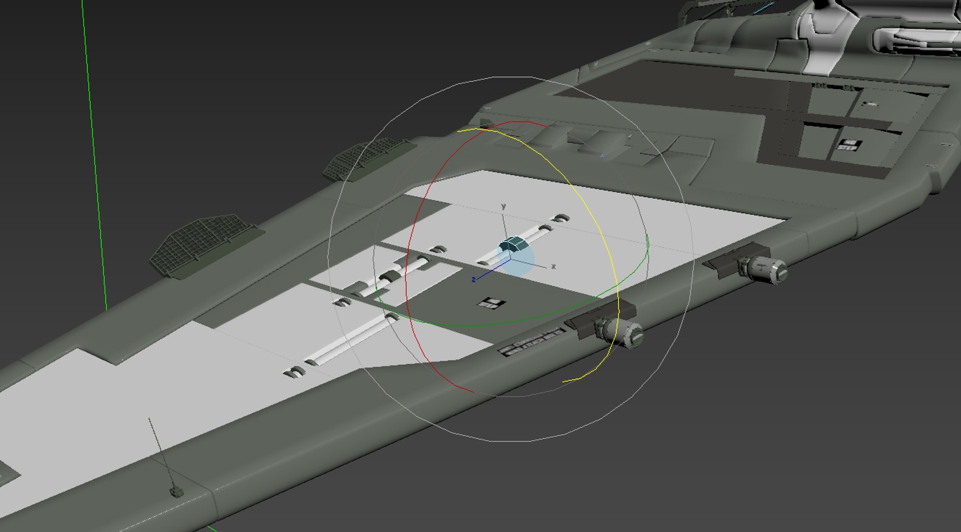 Xbee 3D Model - TurboSquid 1748760
