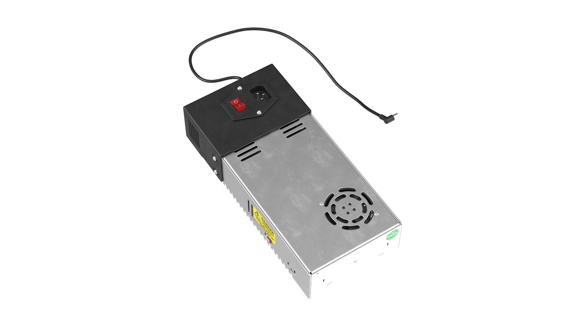 3D PSU For 3D Printer - TurboSquid 2384578